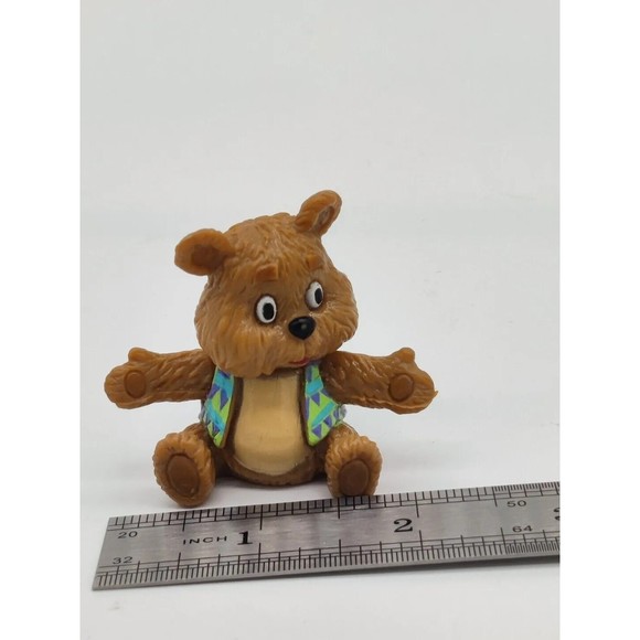 Mattel | Toys | 202 Osito Teddy Bear 75 Mattel Pvc Action Figure Dora ...